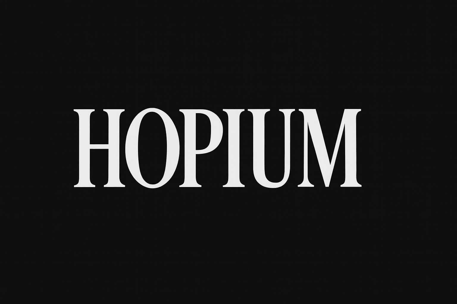 Hopium